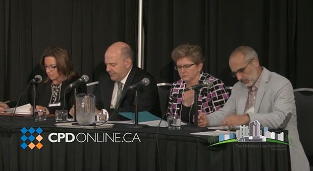 Effective Pre-Trial Conferences: A Panel Discussion | CPDonline.ca